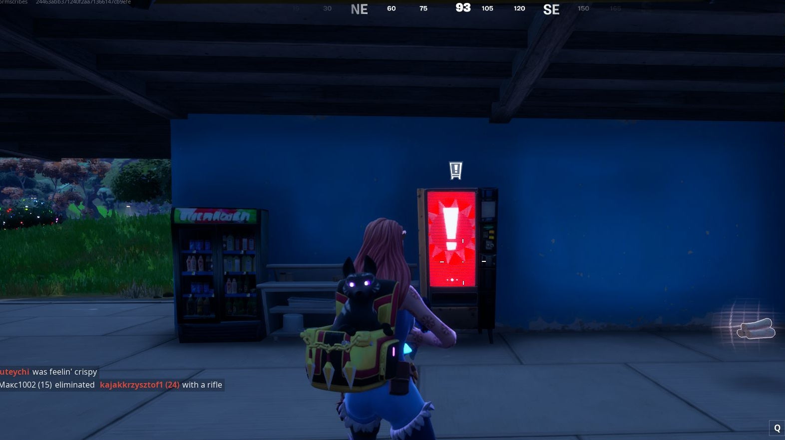 Fortnite Malfunctioning Vending Machine locations: Purchase a random item for a Malfunction ...
